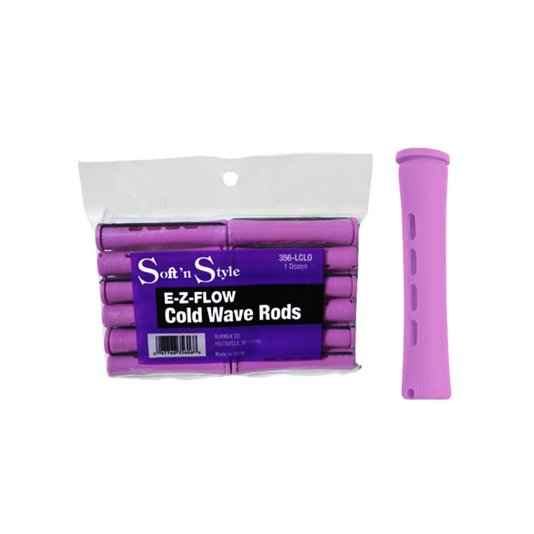 Soft 'N Style Cold Wave Rods | Freddy's Professional Products 1106