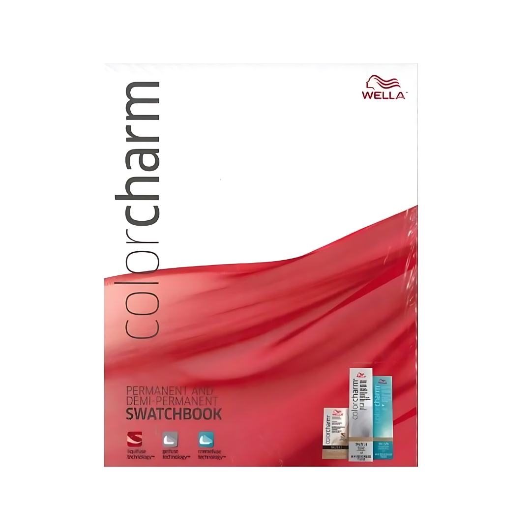 Wella Color Book | Freddy's Professional Products 1106