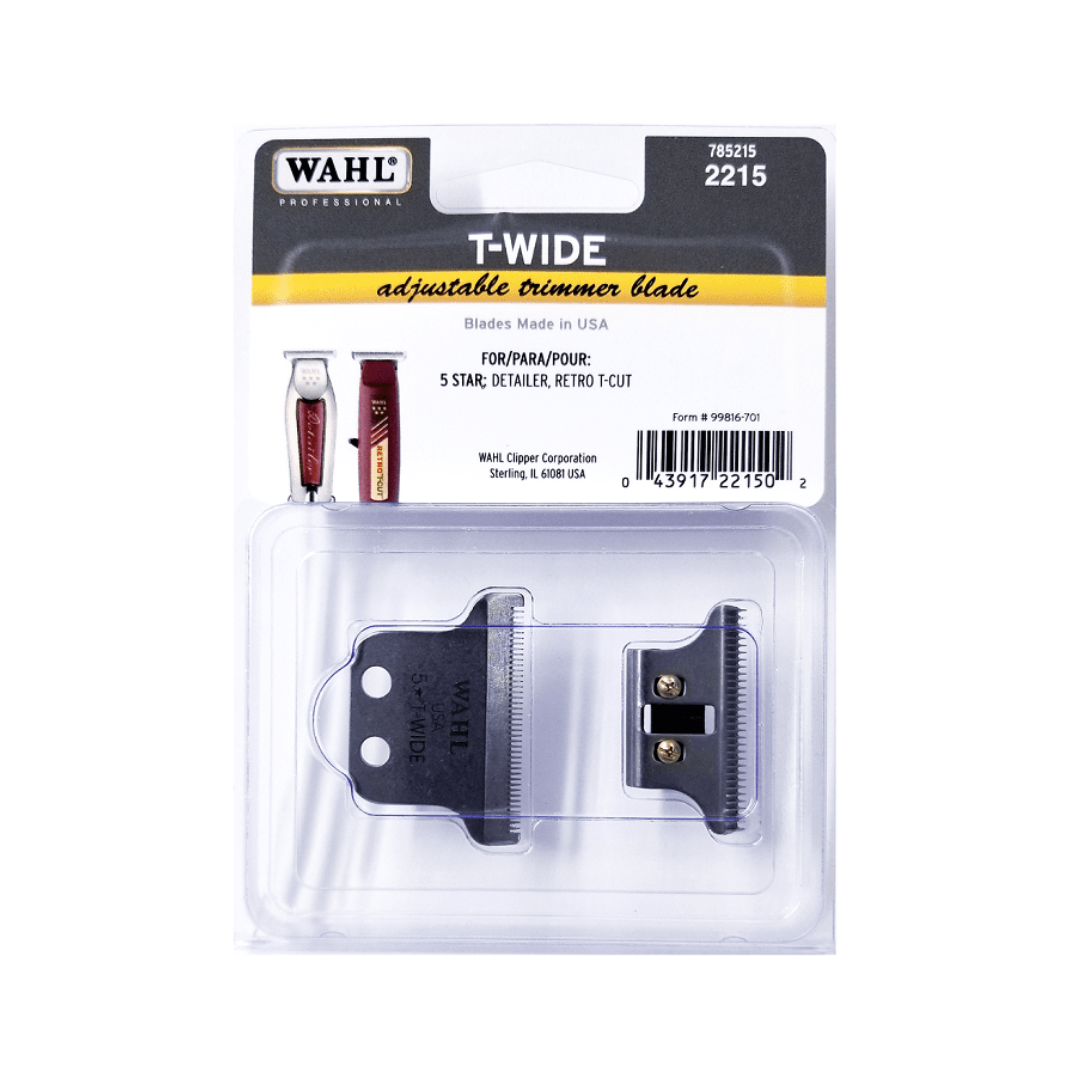 Wahl T-Wide Blade | Freddy's Professional Products 1106