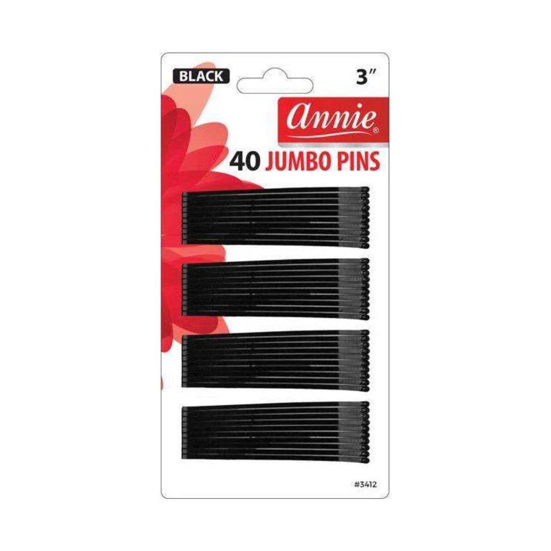 Jumbo Bobby Pins | Freddy's Professional Products 1106